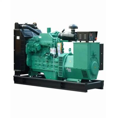 China Open Type Cummins Diesel Generators , 4BTA3.9-G2 Silent Generator Set for sale