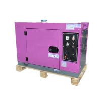 China 6.5Kva Portable Diesel Generator Can Be Used For Outdoor Camping for sale