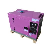 China 6.5Kva Portable Diesel Generator Can Be Used For Outdoor Camping for sale