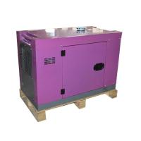 China 6.5Kva Portable Diesel Generator Can Be Used For Outdoor Camping for sale