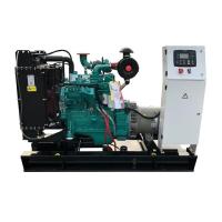 China 20kw-1200kw Cummins Generator , Cummins Silent Diesel Generator Set for sale