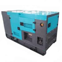 China 8kw 8kVA 9kw 9kVA Small Diesel Generators Three Phase AC Alternator for sale