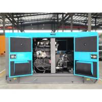 China 8kw 8kVA 9kw 9kVA Small Diesel Generators Three Phase AC Alternator for sale
