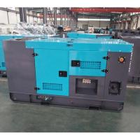 China 8kw 8kVA 9kw 9kVA Small Diesel Generators Three Phase AC Alternator for sale