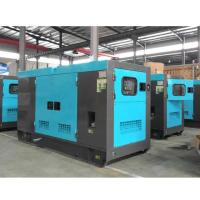 China 8kw 8kVA 9kw 9kVA Small Diesel Generators Three Phase AC Alternator for sale