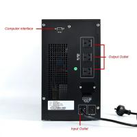 China Output Protection UPS Uninterruptible Power Supply , Household Backup Ups for sale