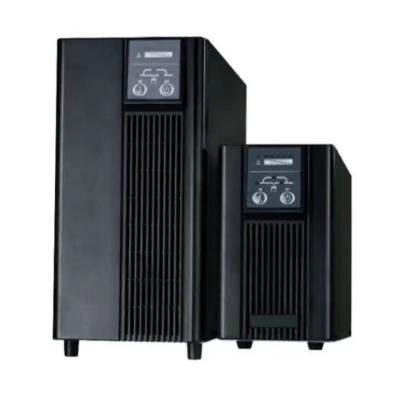China High Frequency UPS Backup Power Supply , 6k To 12v Online Ups Power Supply for sale