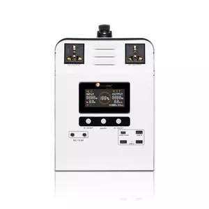 China 500w Pure Sine Wave UPS Low Frequency Solar Inverter Single Phase Automatic Door for sale