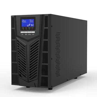 China Household Uninterruptible Power Supply UPS220V Output Tower for sale
