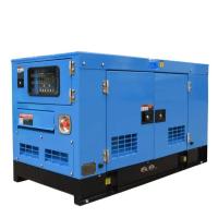 China No Noise Interferes Perkins Generator 25kva With Diesel And Gasoline for sale