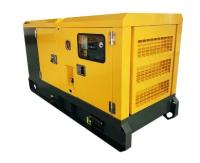 China 40kva Kirloskar Portable Generator , 50kva Silent Diesel Generator for sale