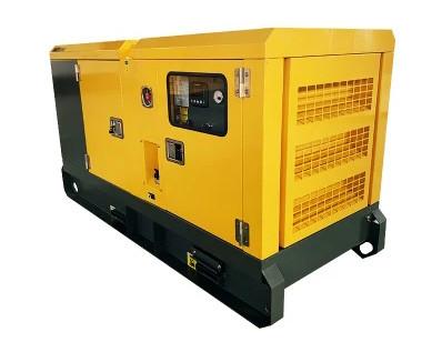 China 40kva Kirloskar Portable Generator , 50kva Silent Diesel Generator for sale