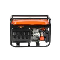 China Mahindra 7.5kva 8kva 10kva Emergency Diesel Generator For Home for sale