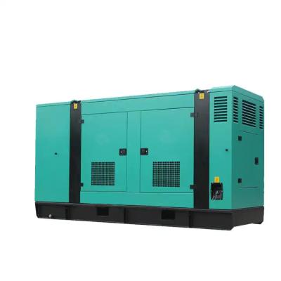 China Factory Hospital Power Generation Cummins Genset Generator 500kva-1000kva for sale