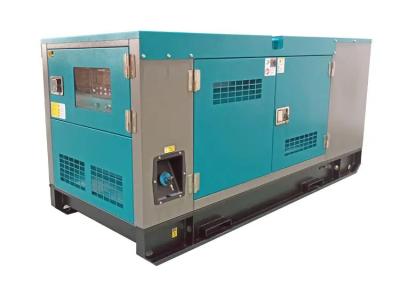 China Kohler Multifunctional Container Silent Genset Diesel Generator 50 / 60HZ for sale