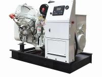 China Lister 62.5kva Green Silent Portable Small Diesel Generator Turbocharged Intercooled for sale