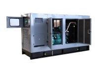 China COC Cummins Diesel Generators , 10Kva-125kva Home Diesel Generator for sale