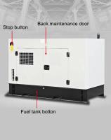 China Three Phase 250kva Diesel Generator Cummins Water Cooled for sale