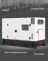 China Three Phase 250kva Diesel Generator Cummins Water Cooled for sale