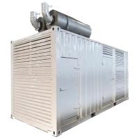 China Cummins Stationary High Frequency DC Diesel Generator For Land Use for sale