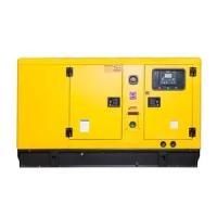 China 400 / 230V Perkins Silent Diesel Generator Comes With A High Quality Silencer for sale