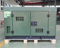 China CE CertifiCAT-partse Perkins Diesel Generator Green Energy Saving 1000r/Min for sale