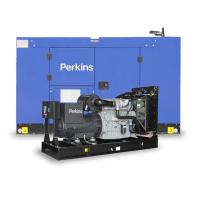 China Open Type Water Cooled Diesel Generator 400kW Perkins Series for sale