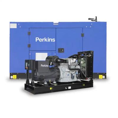 China Open Type Water Cooled Diesel Generator 400kW Perkins Series for sale