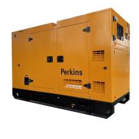 China 1500RPM Speed Perkins Three Phase Diesel Generator 500kva for sale