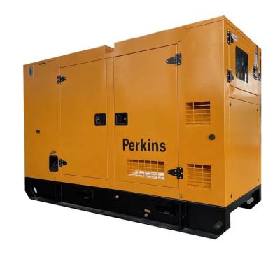 China 1500RPM Speed Perkins Three Phase Diesel Generator 500kva for sale