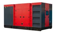 China 1500 / 1800RPM Cummins Silent Generator 3 Phase 50HZ / 60HZ for sale