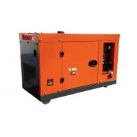 China 10kw Cummins Three Phase Diesel Generator Is Used For Pasture Power Generation for sale