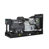 China ISO Certified 500kva Cummins Silent Diesel Generator For Home for sale