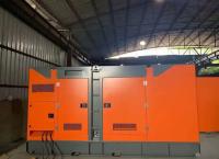 China ISO Certified 500kva Cummins Silent Diesel Generator For Home for sale
