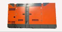China ISO Certified 500kva Cummins Silent Diesel Generator For Home for sale
