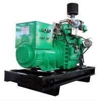 China Four Stroke Water Cooled Marine Generator High Power 1600kw 2000kva for sale