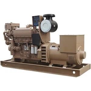 China Kirloskar Marine Diesel Engines New Open 400kva Single-Phase Alternator for sale