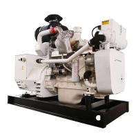 China CAT-partserpillar 200kva Marine Diesel Engines Low Fuel Consumption Quiet for sale