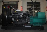 China Kirloskar 400kva Ship Marine Diesel Generator Seawater Cooling for sale