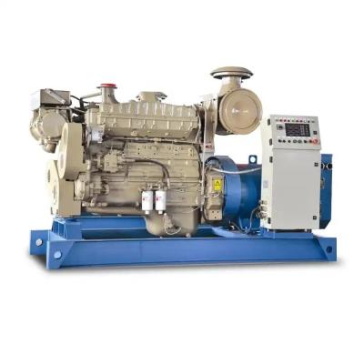 China High Power 1000kva Main Engine Marine Diesel Generator Durable And Fuel Efficient for sale