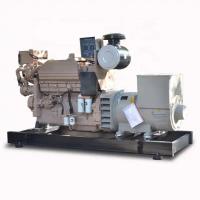 China High Power 1000kva Main Engine Marine Diesel Generator Durable And Fuel Efficient for sale
