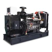 China Generac Silent Marine Diesel Engines 10kva Water Cooler 110v for sale