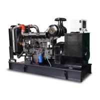 China Generac Silent Marine Diesel Engines 10kva Water Cooler 110v for sale