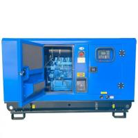 China China Weichai Genset Silent Diesel Generator Non Disturbance for sale