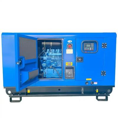 China China Weichai Genset Silent Diesel Generator Non Disturbance for sale