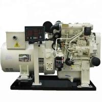 China 500kVA Perkins Generator Set , 3 Phase Water Cooled Diesel Generator for sale