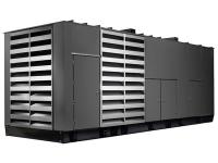 China 500kVA Perkins Generator Set , 3 Phase Water Cooled Diesel Generator for sale