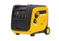 China Small Household Portable Silent Gasoline Powered Generator 30kva for sale