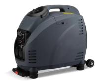 China Small Home Quiet RV Gasoline Powered Generator Variable Frequency 50kva for sale