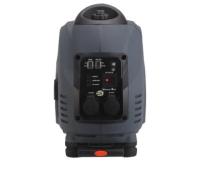 China Small Home Quiet RV Gasoline Powered Generator Variable Frequency 50kva for sale